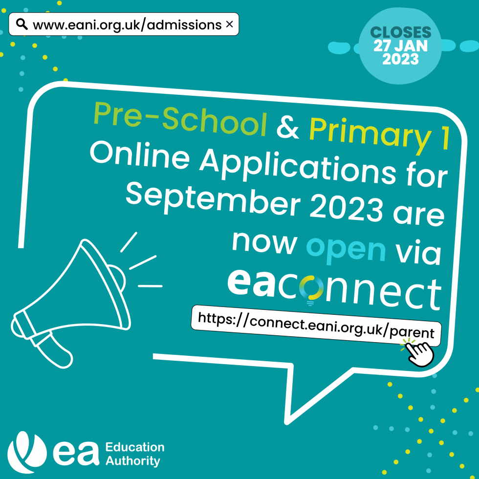 Applying for a Pre-School or Primary 1 place for your child for ...